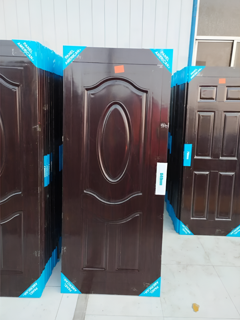 American Panel Steel Door | Wholesale Factory Price | Goltava Doors