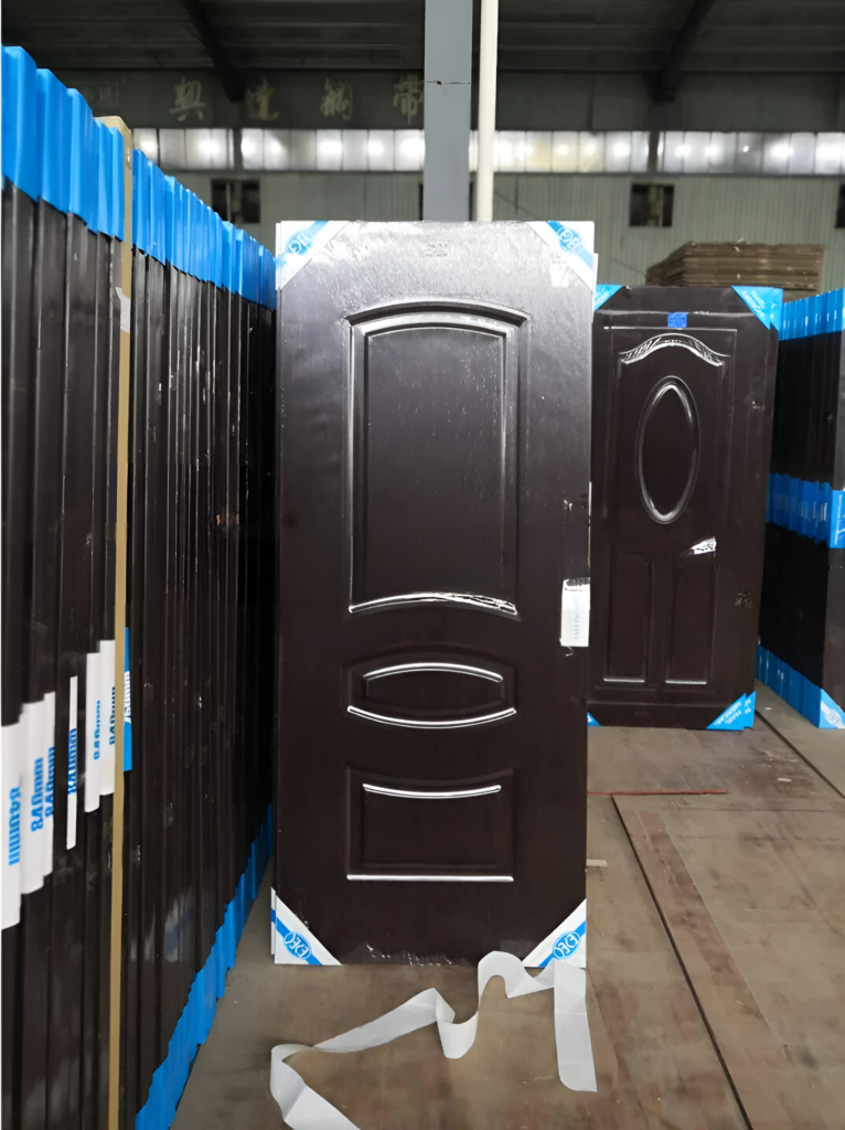 Best Selling American Panel Steel Door | Goltava Doors